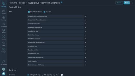 Top 9 File Integrity Monitoring Fim Best Practices Sysdig