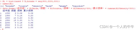 多元统计分析及r语言建模（第四版） 第二章多元数据的数学表达式及r使用课后习题多元统计分析及r语言建模第四版课后答案 Csdn博客