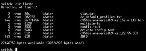 How To Upgrade Cisco Ios Via Ftp Tftp Usb Or Console