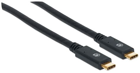 Manhattan Usb 30 Type C Device Cable 354905