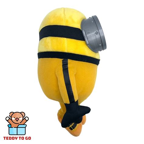 Minions Kung Fu Bob Knuffel 25 Cm Teddy To Go