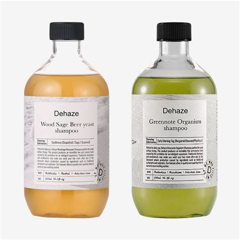 디헤이즈 퍼퓸드 탈모 샴푸 500ml 즐거움의 시작 Funshop