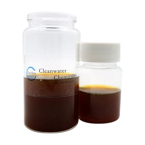 Waste Water Treatment Chemicals Oil Soluble Demulsifier Surface Active