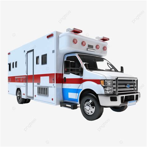 도로 위의 구급차 자동차 구급차 구급대원 의료 수송 Png 일러스트 및 이미지 에 대한 무료 다운로드 Pngtree