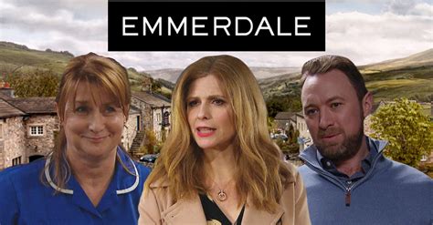 Emmerdale Spoilers Tonight What Happens Thursday 20 July