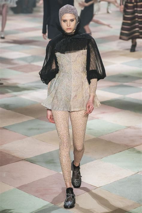 Défilé Christian Dior printemps été Couture