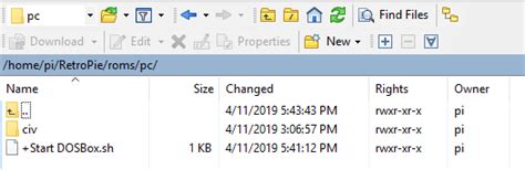 Dosbox Emulator Not Showing Up Retropie Forum