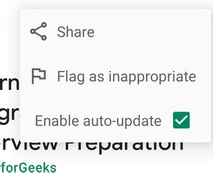 How To Check If Application Is Installed In Your Android Phone And Open The App GeeksforGeeks