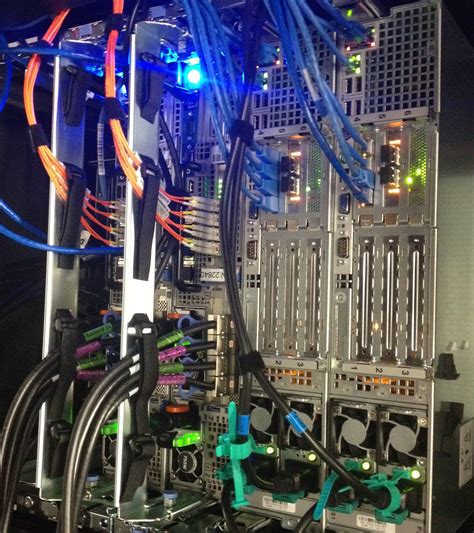 Server Rack Cabling R Sysadmin