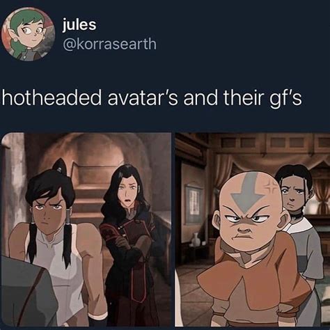 Avatar Baang On Instagram 🦕 Ugh Theyre So Cute Credit Korrasworld On