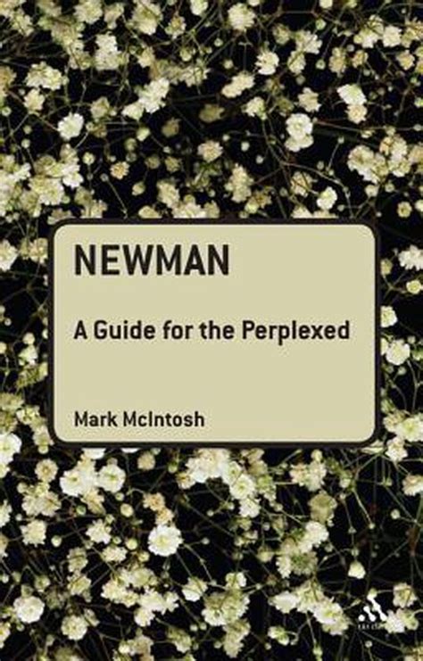 Newman 9780567284372 Mark Mcintosh Boeken