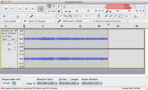 Apostila do Audacity em Português