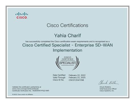 Yahia Charif On Linkedin Sdwan Ciscosdwan Cisco 22 Comments