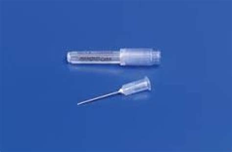 Buy Online Kendall Monoject Rigid Pack Hypodermic Needle W Polyhub