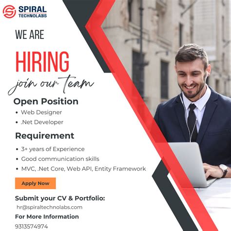 Spiral Technolabs Pvt Ltd On Linkedin Urgentopening Urgenthiring