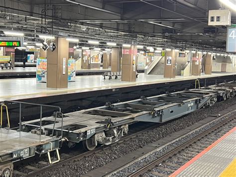 コキ104 ウェザリング資料 EH樂太郎テツな館