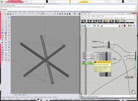 Grasshopper Physics Demo Grasshopper Grasshopper Rhino Parametric Design