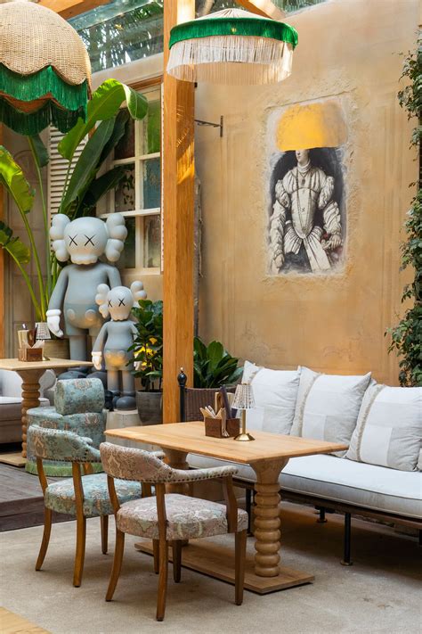 Exclusive Virat Kohlis One Commune Opens In An Iconic Space In Mumbai Vogue India