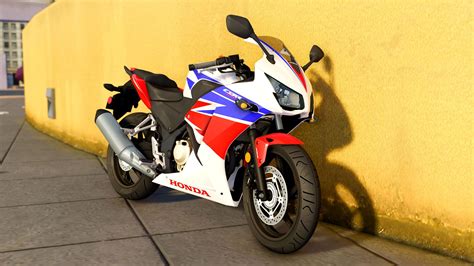 2015 Honda Cbr 300r Add On Tuning Gta5