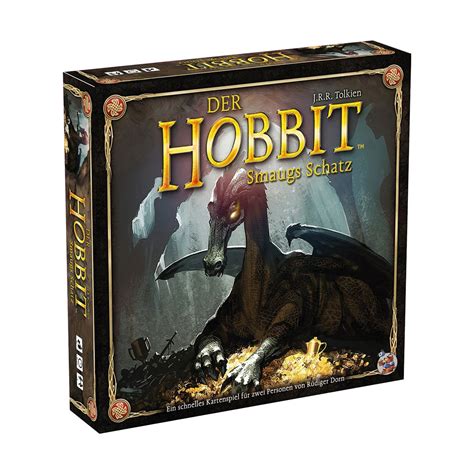 Superheißes neues Werbedesign Der Hobbit Smaugs Schatz