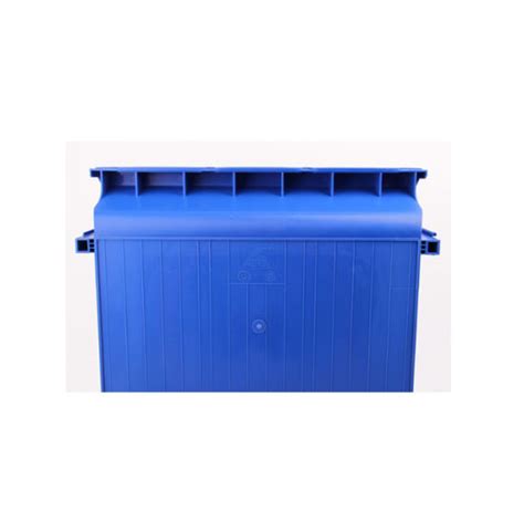 China Standard Size Warehouse Storage Bins Spare Parts Storage Easy