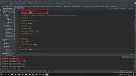 Why Flutter Always Loading Latest Library Stack Overflow