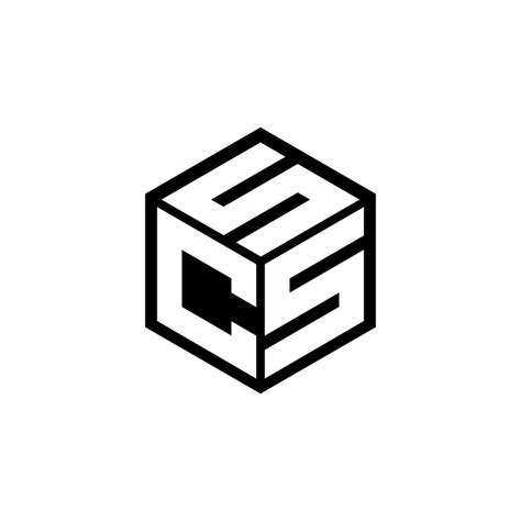 Design De Logotipo De Letra Css Com Fundo Branco No Ilustrador