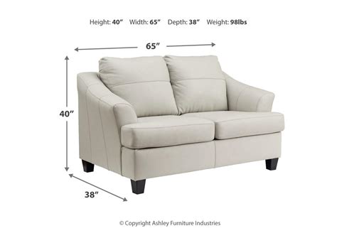 Genoa Loveseat