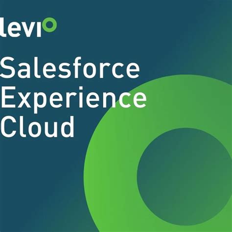 Salesforce Experience Cloud Levio
