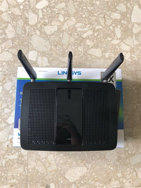 Router Linksys Ea7500 Computers And Tech Parts And Accessories