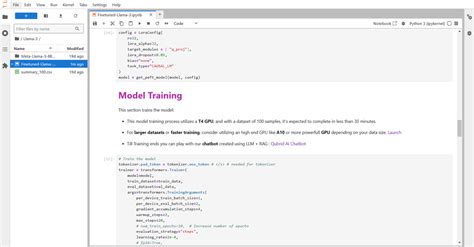 How To Fine Tune Meta Llama 3 On Qubrid AI Model Studio Qubrid AI