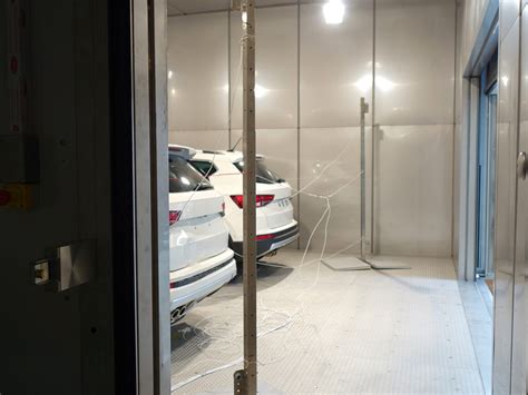 Automotive Innovation With Drive In Chambers Aralab