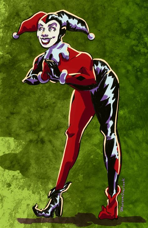 Harley Quinn Fan Creations Dc Community