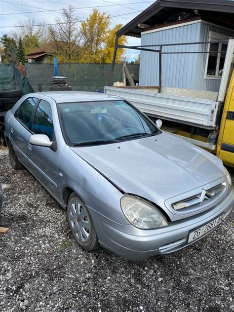Citroën Xsara 1 4 HDi 2003 god