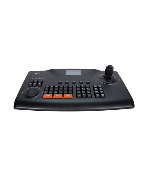Keyboard And Joystick