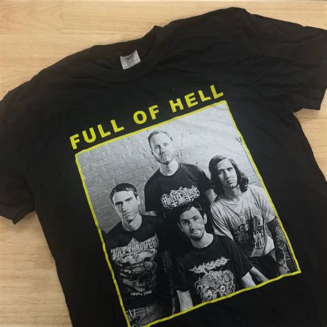 Weakend Nachos T Shirt Full Of Hell