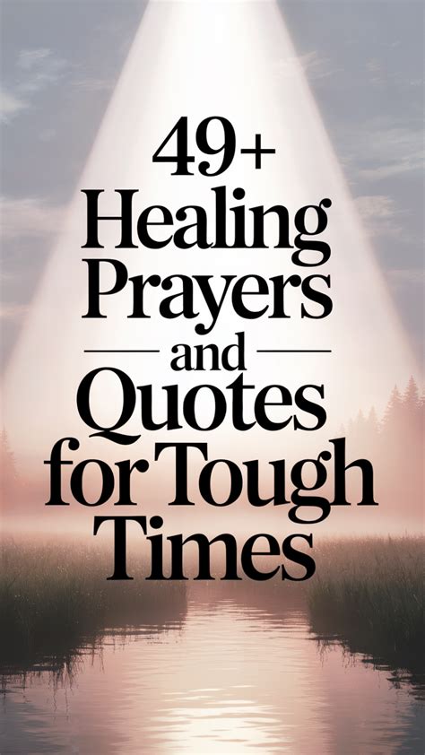 Mend Your Heart 49 Powerful Prayers And Quotes To Start Healing In 2025