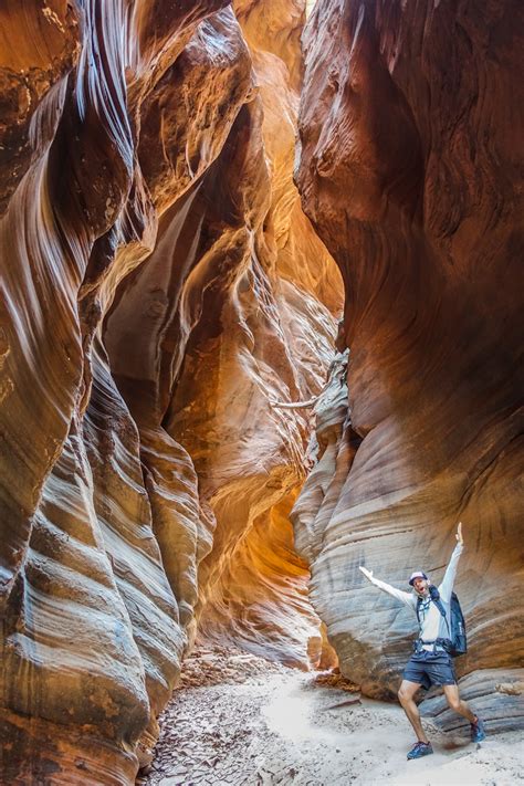 Buckskin Gulch And Paria Canyon Backpacking Guide Cleverhiker