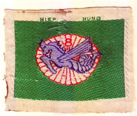 Arvn Airborne The Dog Tag