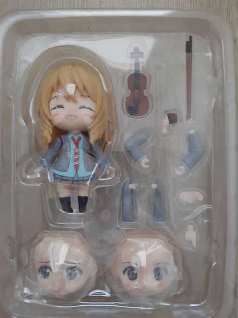 Few Months After My First Nendos Sebastian And Aki Look Whos Home R Nendoroid