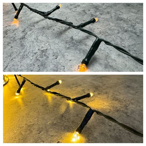 Quntis 82ft 1000 LED String Lights Review Light Up Your Holidays