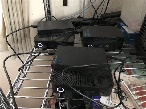 自宅サーバを kubernetes を使って自宅クラスタにしてみた kubernetes qiita