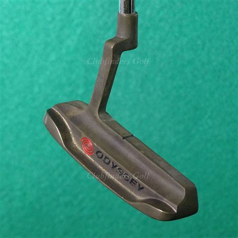 Odyssey Dual Force Bronze Putter Golf Club SidelineSwap