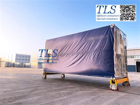Tls Offshore Containers Innovating Energy Solutions For A Sustainable