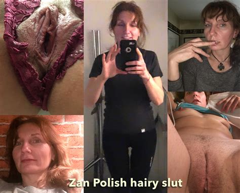 Polizh Hairy Slut Zan