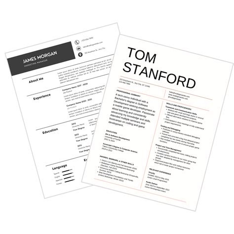 Nlp Engineer Resume Example Careerpilot Ai