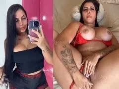 Naty Reis Naked Moaning During Masturbation In Perfect Siririca Cnn