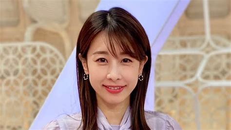 【加藤綾子】「中々疲れが取れないと感じる事も増えてきましたが…」40歳の誕生日を報告「素敵な40歳ですねぇ〜」「年齢を知ってビックリしました