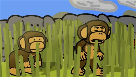 silvapithecus and ramapithecus in the miocene by tiagofaztubbyart on deviantart