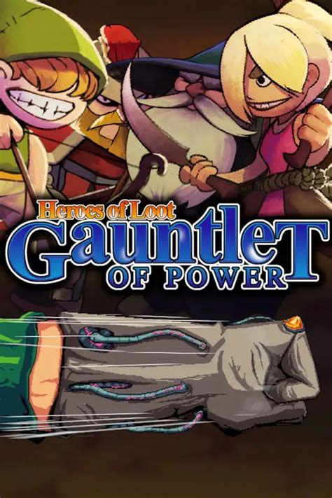 buy heroes of loot gauntlet of power global pc mac linux